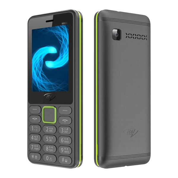 Itel it 5022: Reliable and Affordable Feature Phone for Essential ...